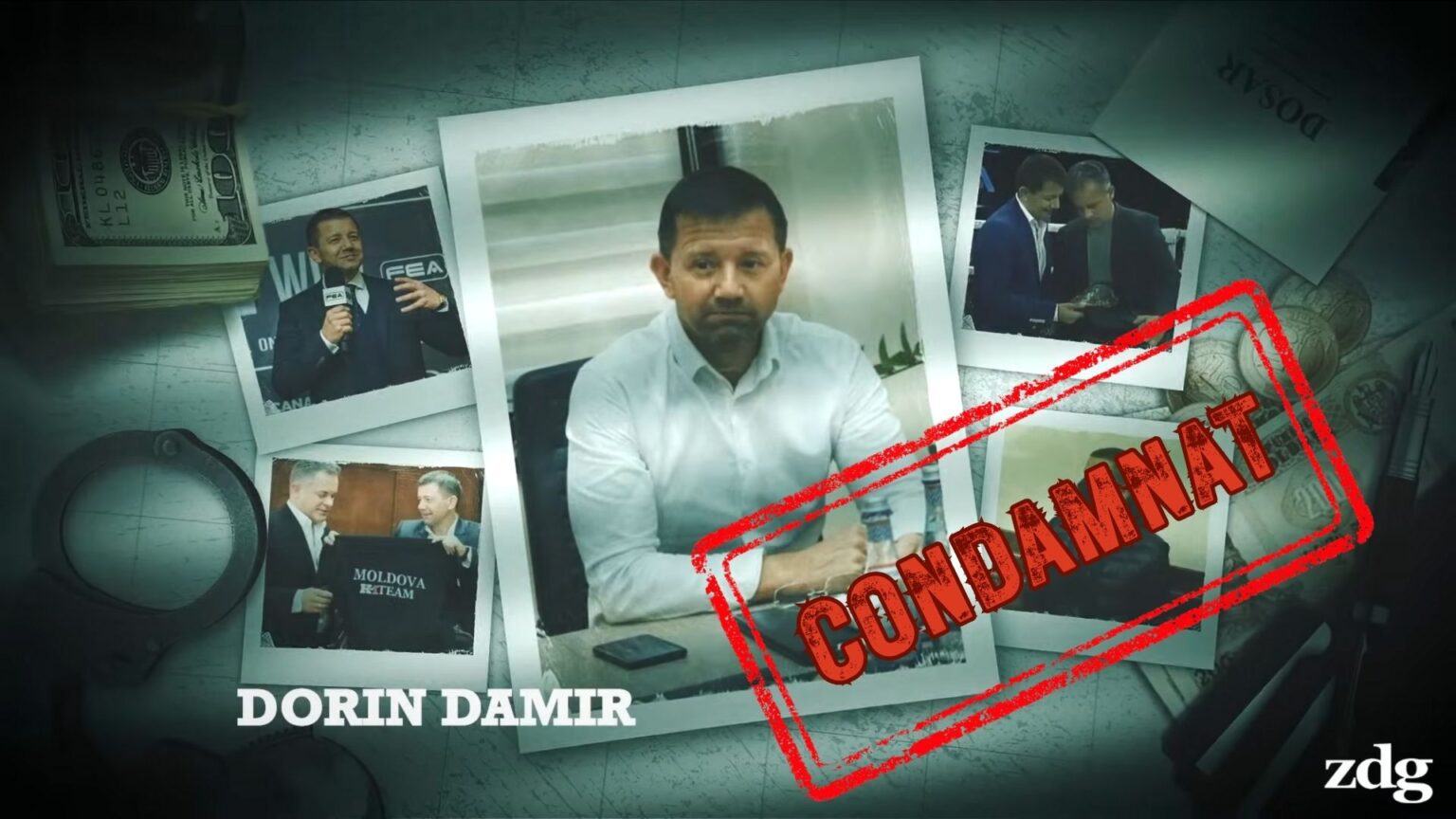 Finul de cununie al lui Plahotniuc, condamnat la 3 ani de pușcărie